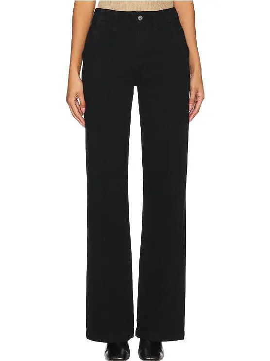 Simkhai Ansel Denim Trouser - Black
