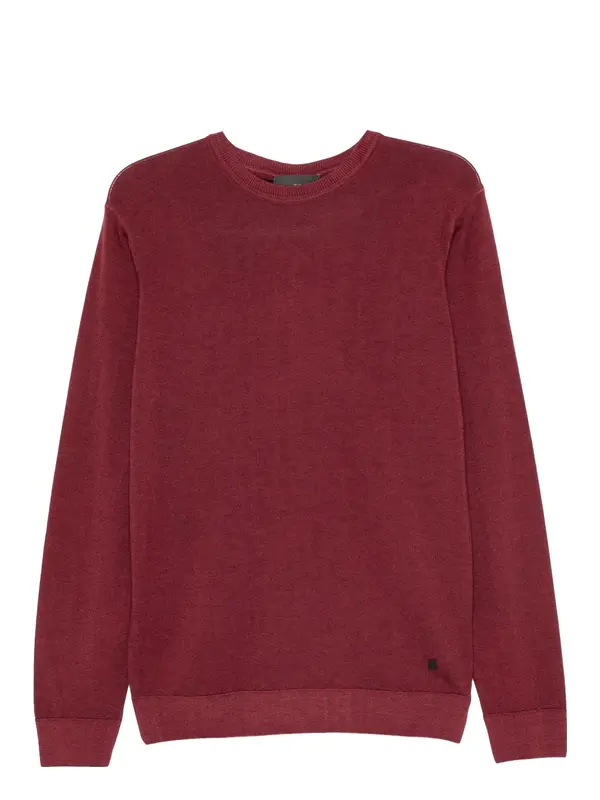 Liu Jo Wool Sweater - Red