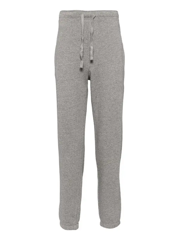Polo Ralph Lauren Cotton Track Pants - Grey