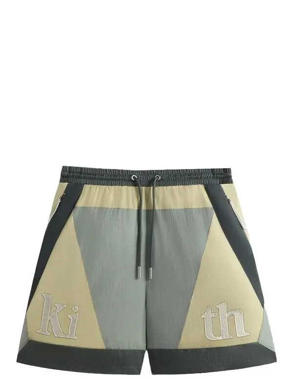 Kith Washed Turbo Short - Reverie