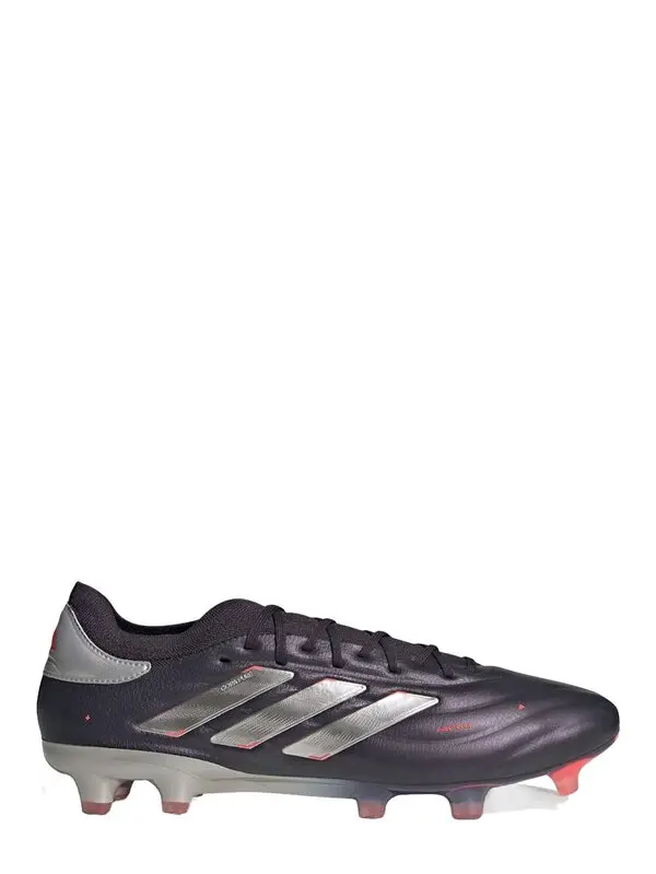 Adidas Copa Pure 2 Elite Kt Fg - Aurora Black/platinum Metallic/turbo