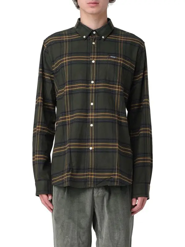 Barbour Shirt - Olive