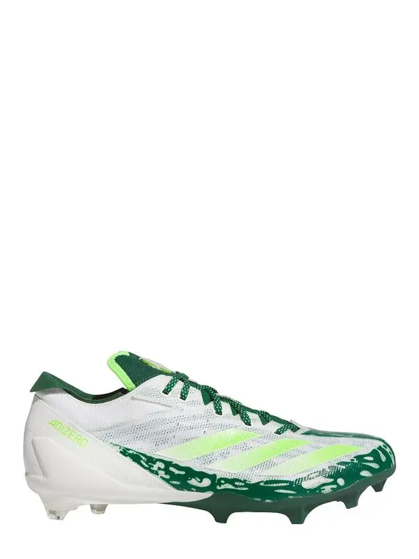 Adidas Adizero Electric Speed Juice - Cloud White/dark Green