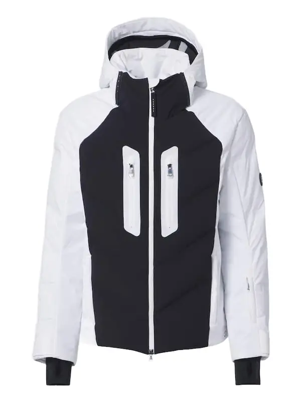 Bogner Felos Ski Jacket - White