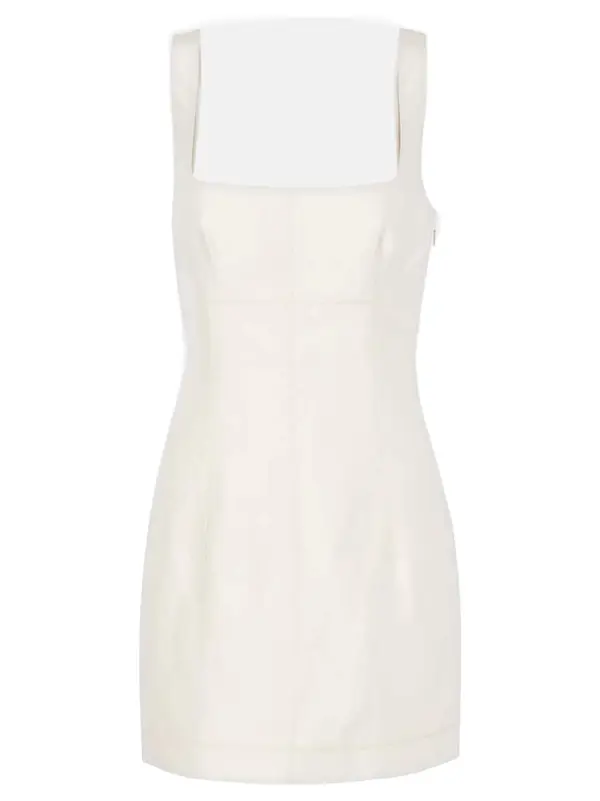 Sir The Label Emilia Mini Dress - White