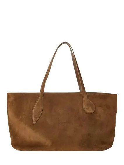LIFFNER Mega Sprout Tote - Brown