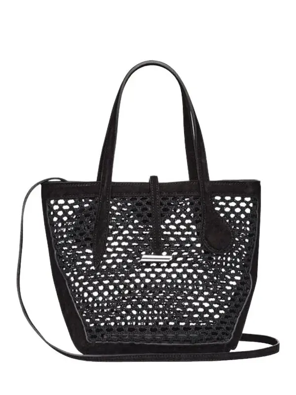 LIFFNER Sprout Tote Mini - Black