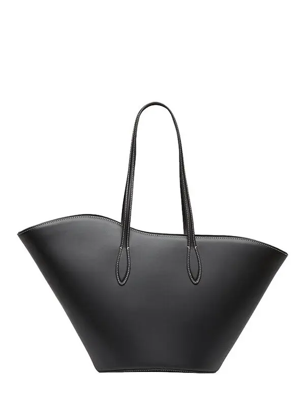 LIFFNER Tulip Shoulder Bag - Black