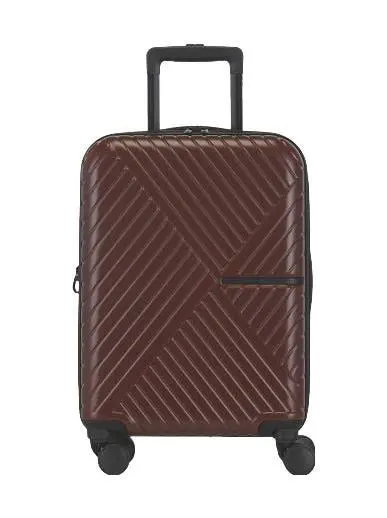 BUGATTI Berlin Hardside Carry-on Luggage With Expansion - Mink