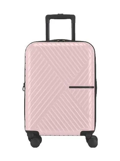 BUGATTI Berlin Hardside Carry-on Luggage With Expansion - Pink
