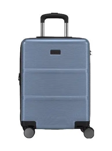 BUGATTI Brussels Hardside Carry-on Luggage With Expansion - Stormy