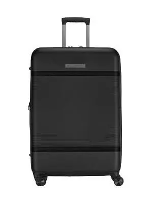 BUGATTI Wellington Hardside Luggage With Tsa Lock - Black