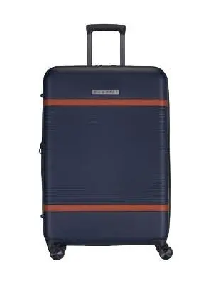 BUGATTI Wellington Hardside Luggage With Tsa Lock - Navy