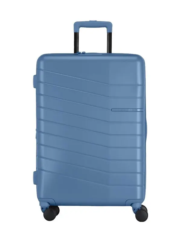 BUGATTI Munich Hardside Luggage - Blue