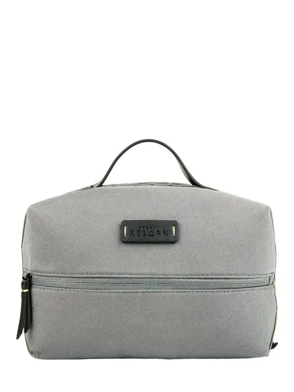 BUGATTI Reborn Toiletry Bag - Grey