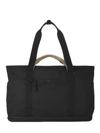 BUGATTI Vacilando Travel Tote Bag - Black