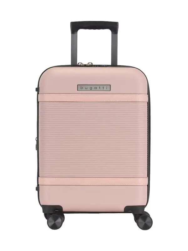 BUGATTI Wellington Hardside Carry-on Luggage - Pink