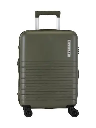 BUGATTI Birmingham Hardside Carry-on Luggage - Green