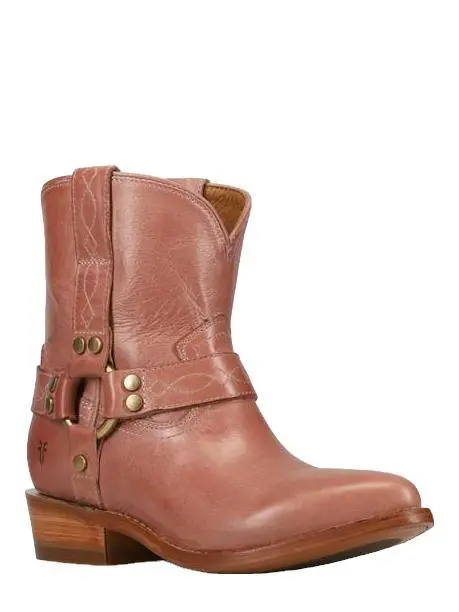 Frye Billy Harness Bootie - Woodrose
