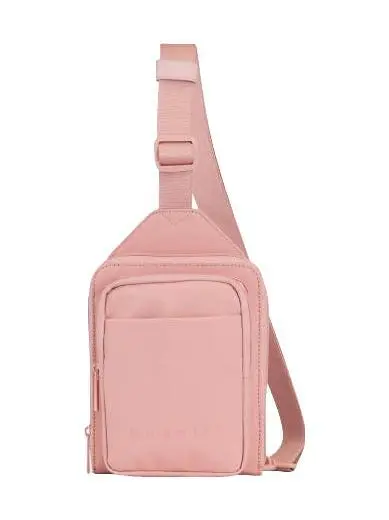 BUGATTI Downtown Essentials Sling Bag - Light Pink