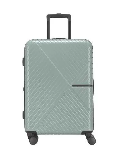 BUGATTI Berlin Hardside Expandable Luggage - Iron