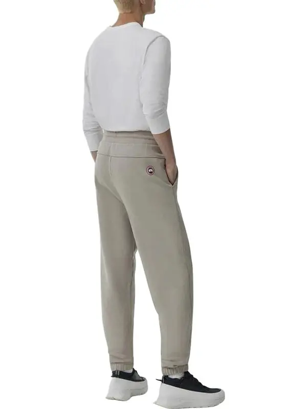 Canada Goose Apos;s Tobermory Heavyweight Fleece Pants - Limestone