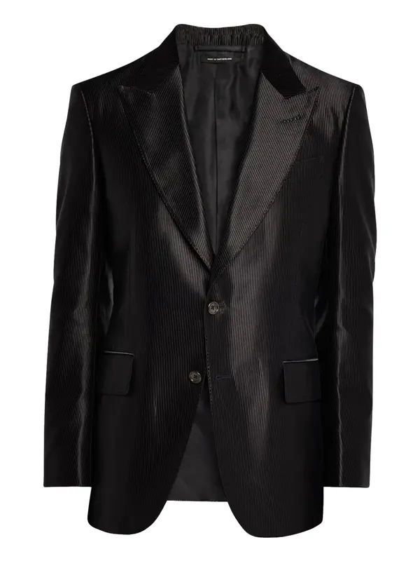 TOM FORD Dyllan Jacket - Black