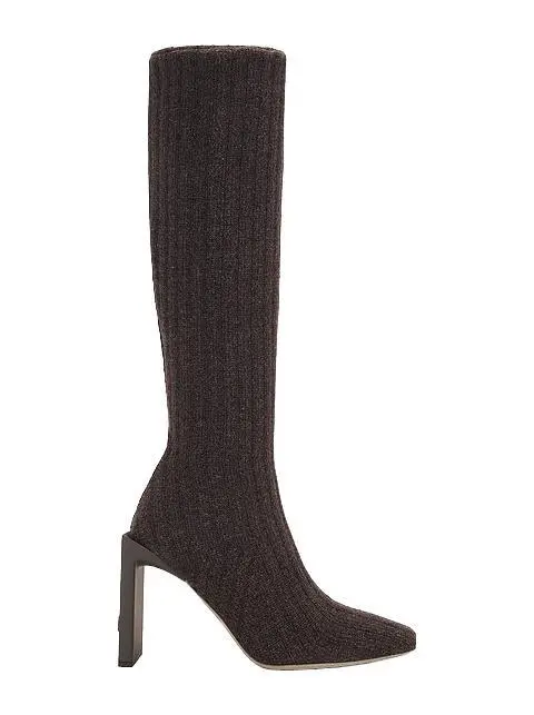 Fear Of God Knit Boot - Brown