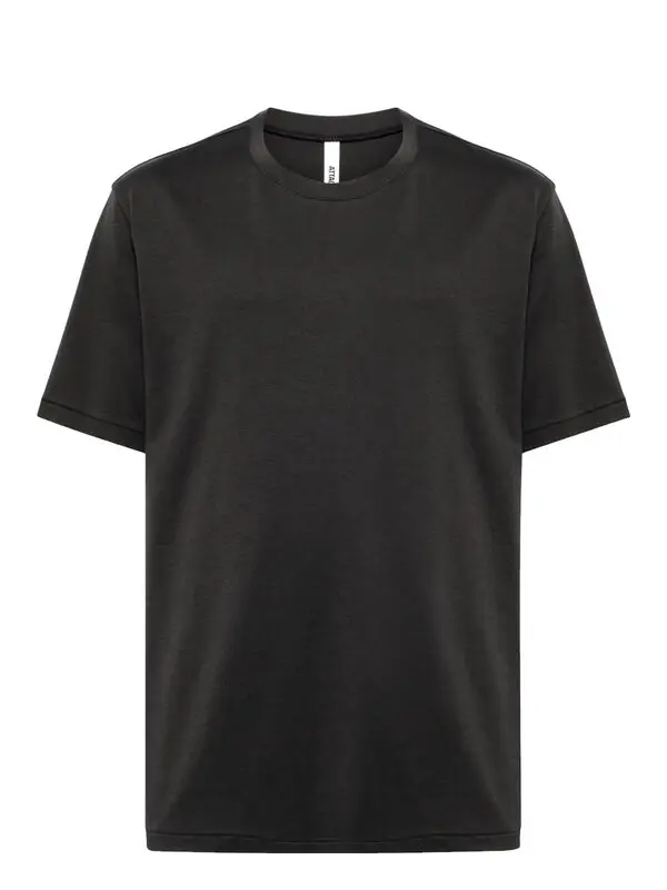 Attachment Cotton T-shirt - Grey