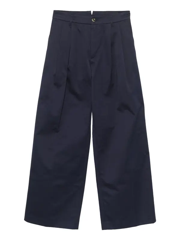 FORTELA Lerida Trousers - Blue
