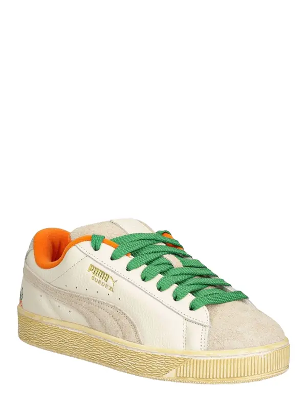 PUMA Suede Xl 2 Carrots Sneakers - Neutrals