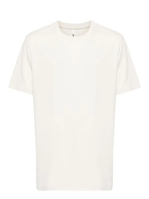Attachment Cotton T-shirt - Neutrals