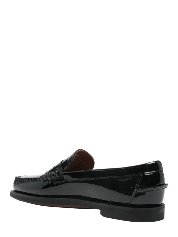 SEBAGO Classic Dan Loafers - Black