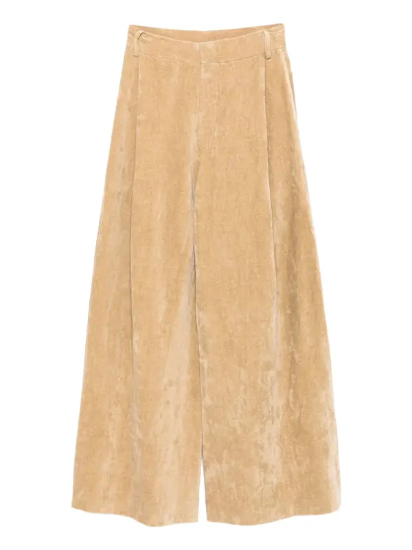 UMA WANG Pudding Trousers - Neutrals