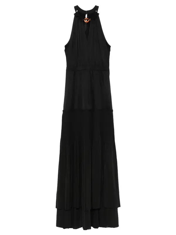 Diane Von Furstenberg Hugo Maxi Dress - Black