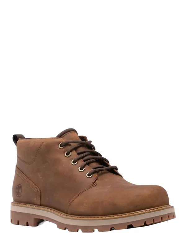 Timberland Chukka Boots - Brown