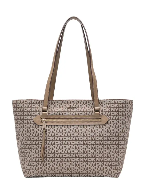 Dkny Bryant Ave Tote Bag - Brown
