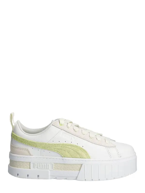 PUMA Mayze Mix Trainers - White