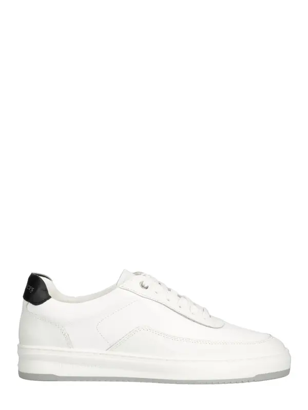 Filling Pieces Mondo Sneakers - White