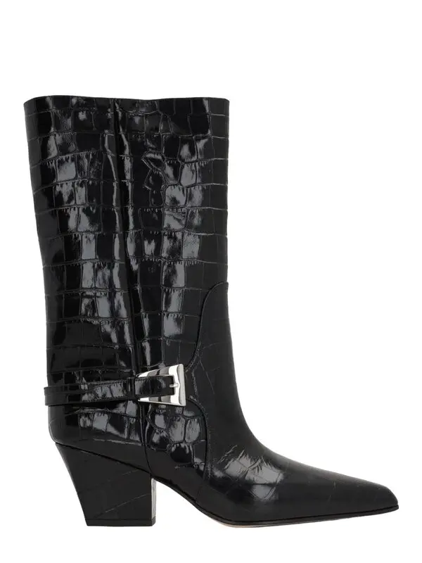 Paris Texas 60mm Jane Boots - Black