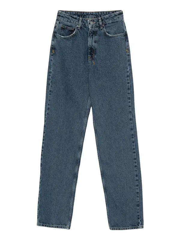 Ksubi Playback Subway Jeans - Blue