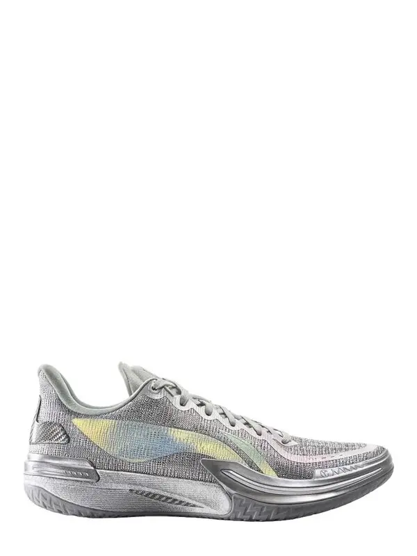 LI-NING Gamma 1 Athletic Sneakers - Silver Toad