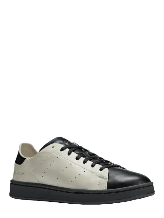 Y3 Gender Inclusive Stan Smith Sneaker - Aluminum / Black