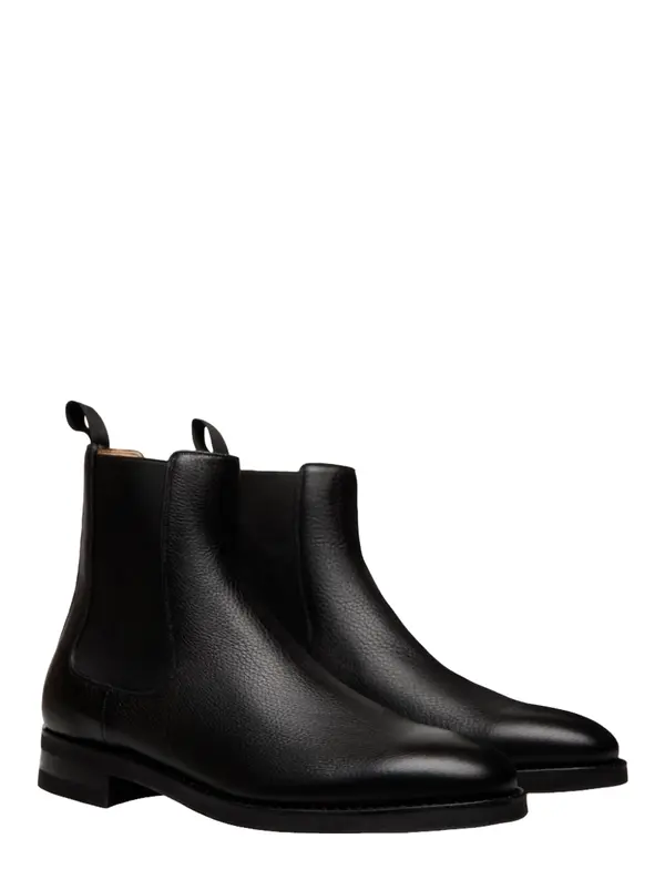 Bally Scribe Un Boots - Black