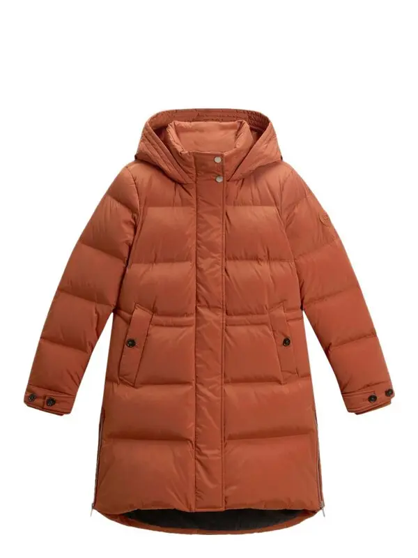 Woolrich Alsea Parka - Orange