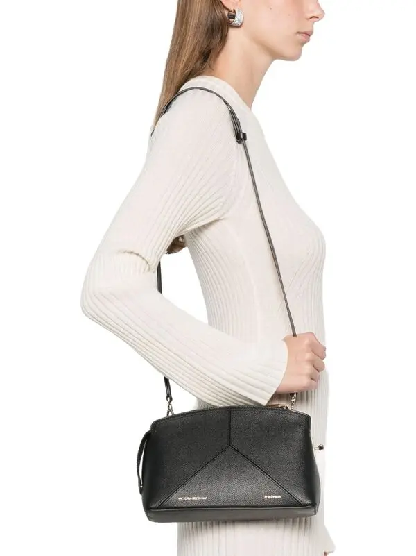 Victoria Beckham Cross Body Bag - Black