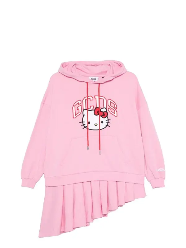 Gcds Hello Kitty Mini Dress - Pink