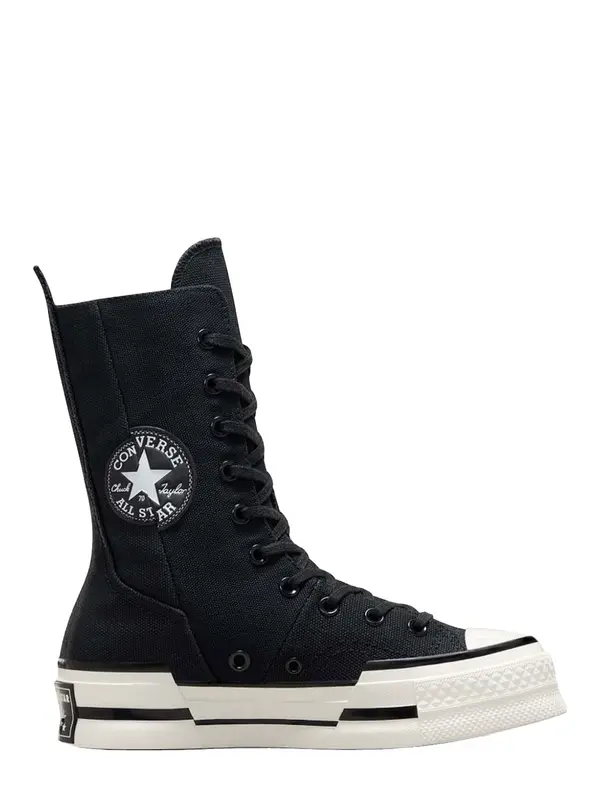 CONVERSE Chuck 70 Plus X Hi Sneakers - Black