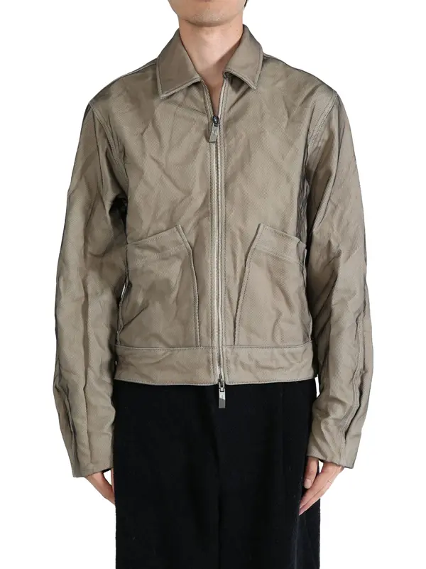 ADER ERROR Poel Jacket - Neutrals