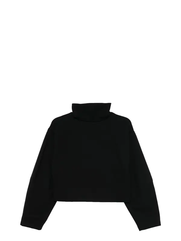 Staud Binoche Sweater - Black